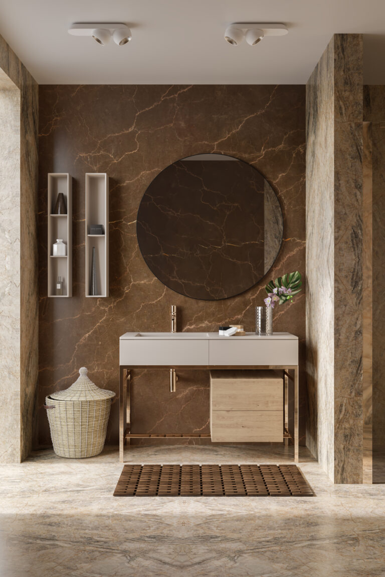 WHY USE NATURAL STONES FOR INTERIOR DESIGN? – The Quarry Blog