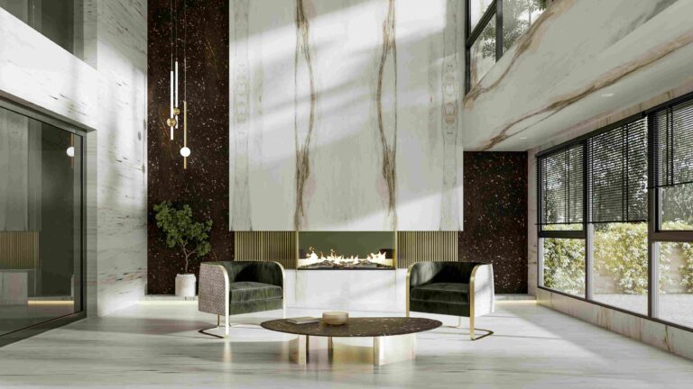 THE TIMELESS CHARM OF ITALIAN MARBLE: A LUXURIOUS CHOICE FOR HOMES ...