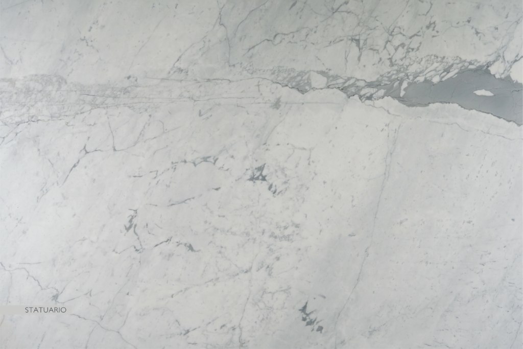 The Quarry Curated Insight: Statuario Marble vs Calacatta vs Carrara